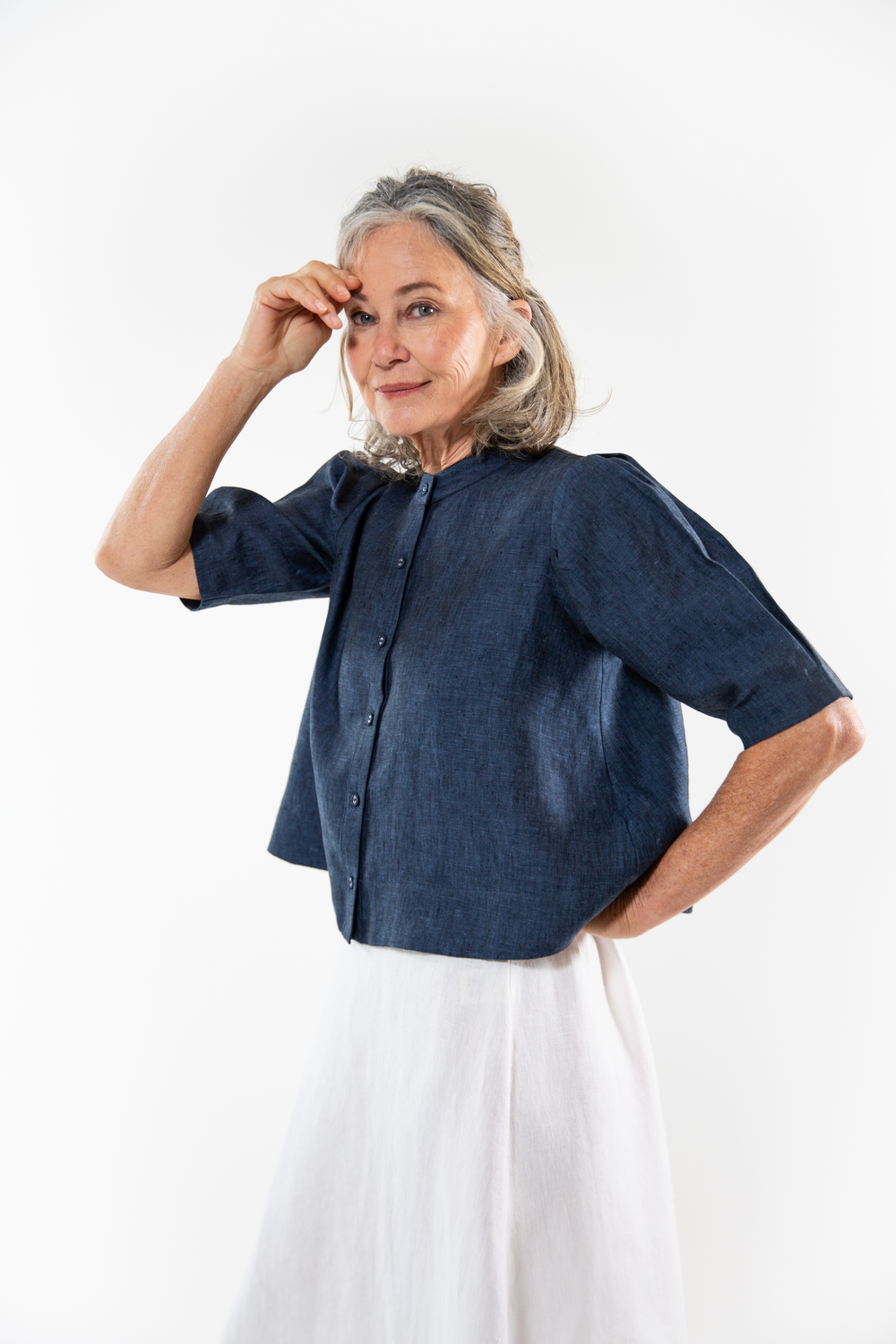Eva's Sunday | Women's Linen Clothing