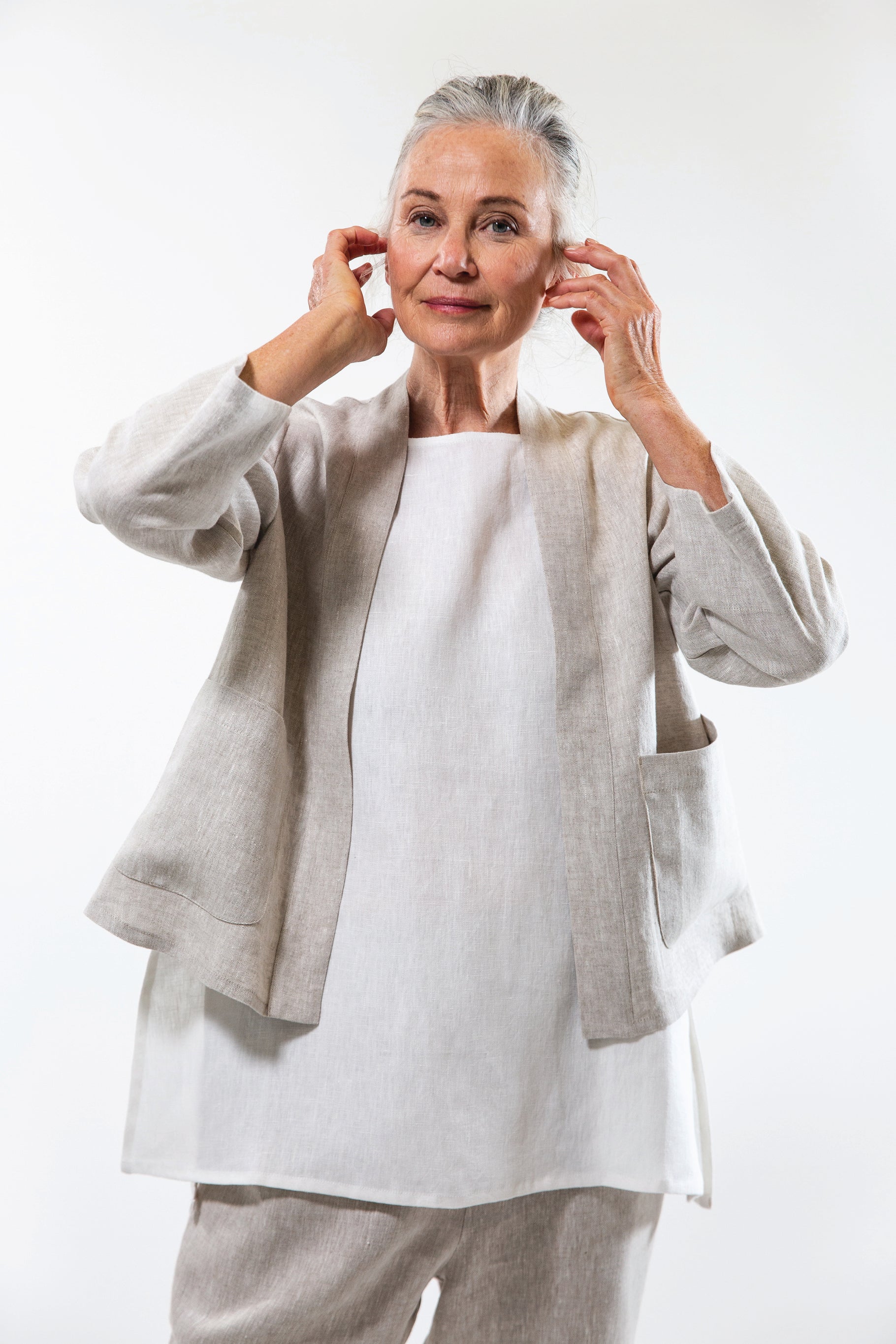 Eva's Sunday | Women's Linen Clothing