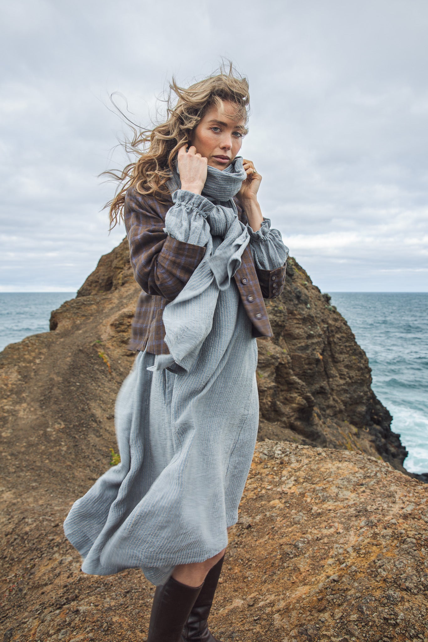 Eva's Sunday | Women's Linen Clothing
