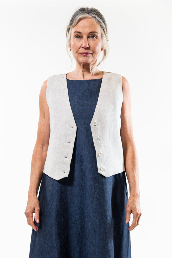 Eva's Sunday | Women's Linen Clothing