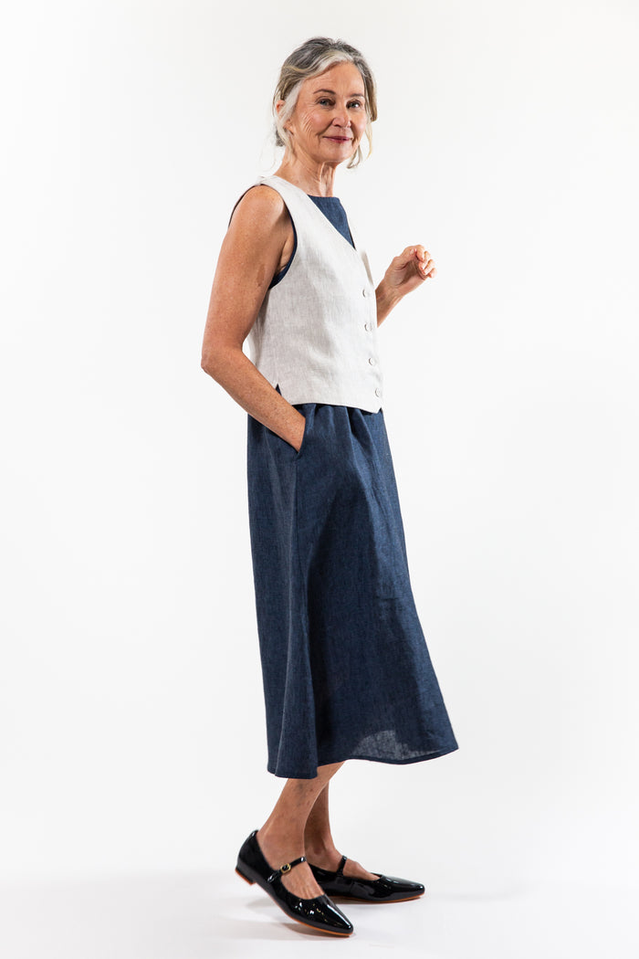 Eva's Sunday | Women's Linen Clothing