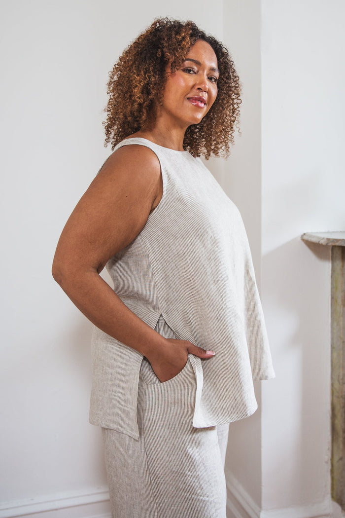 Eva's Sunday | Women's Linen Clothing