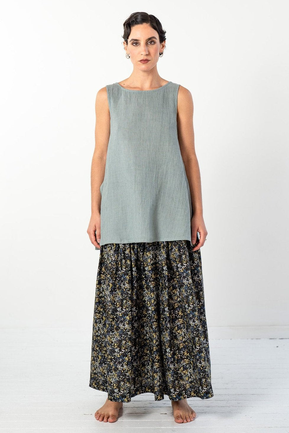Buy Quality Women’s Linen Tops Online– EVA'S SUNDAY