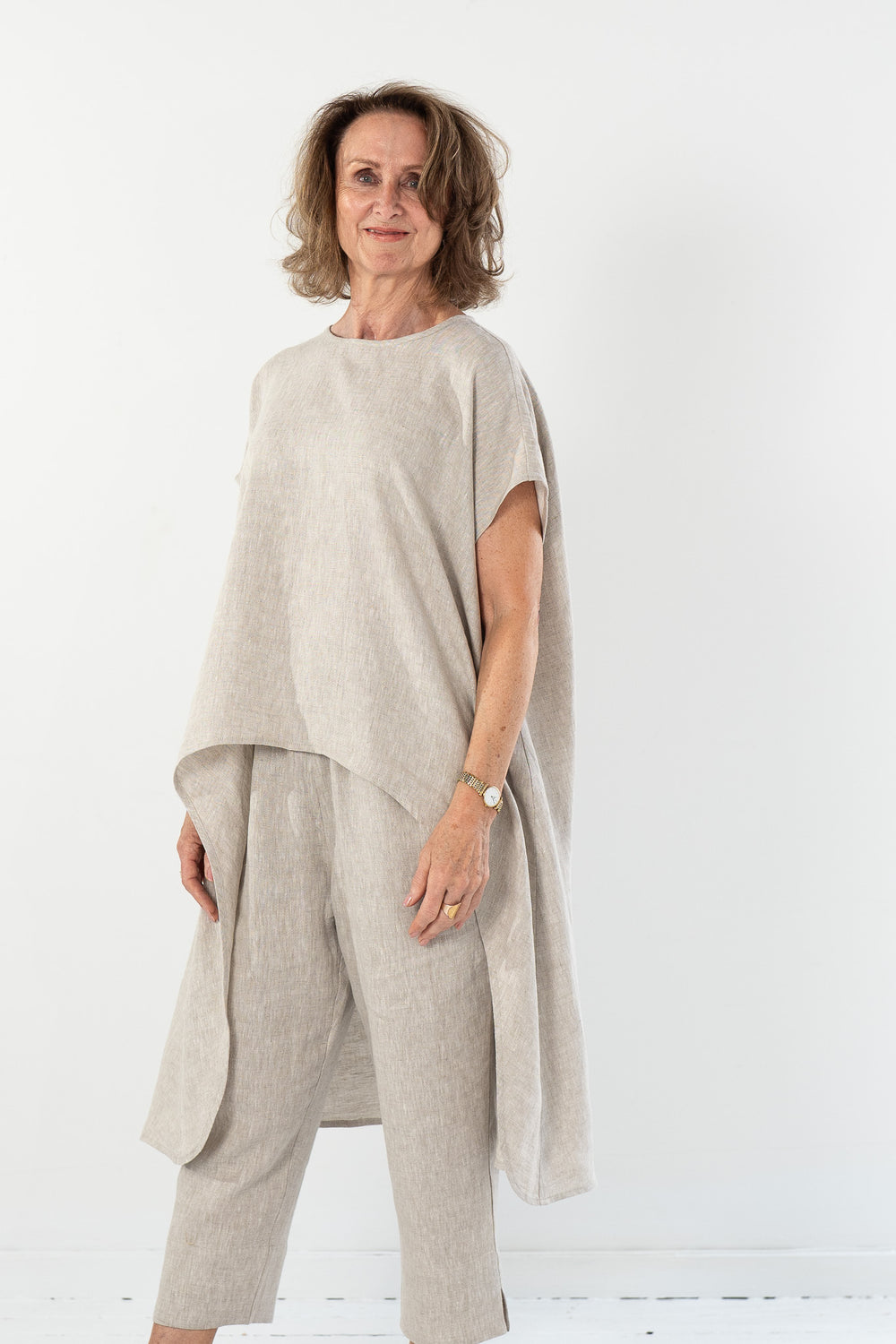 Buy Quality Women’s Linen Tops Online– EVA'S SUNDAY