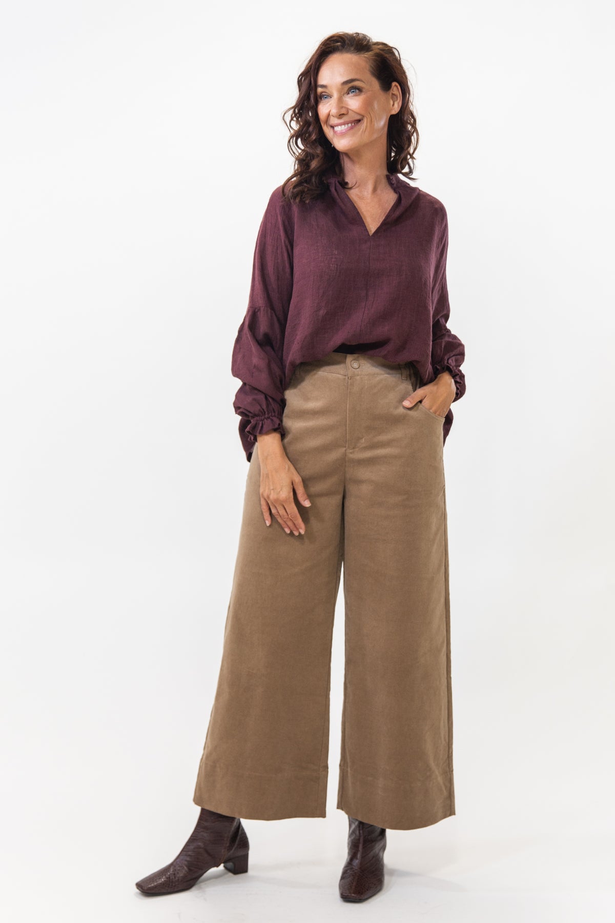 Eva's Sunday | Women's Linen Clothing