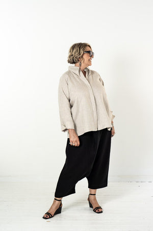 Buy Quality Women’s Linen Tops Online– EVA'S SUNDAY