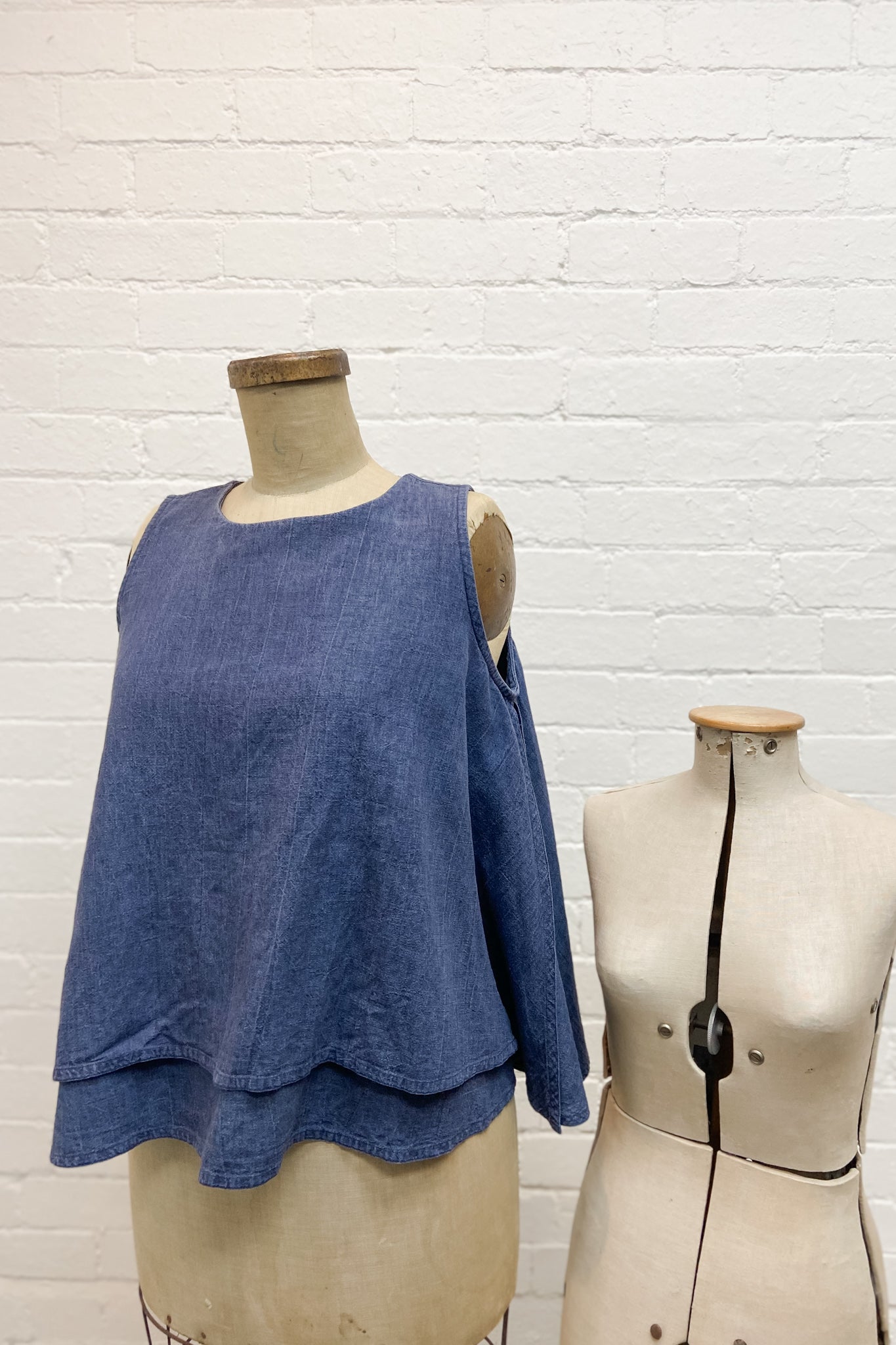 GW | Mavis Top | Mirage Crush | M