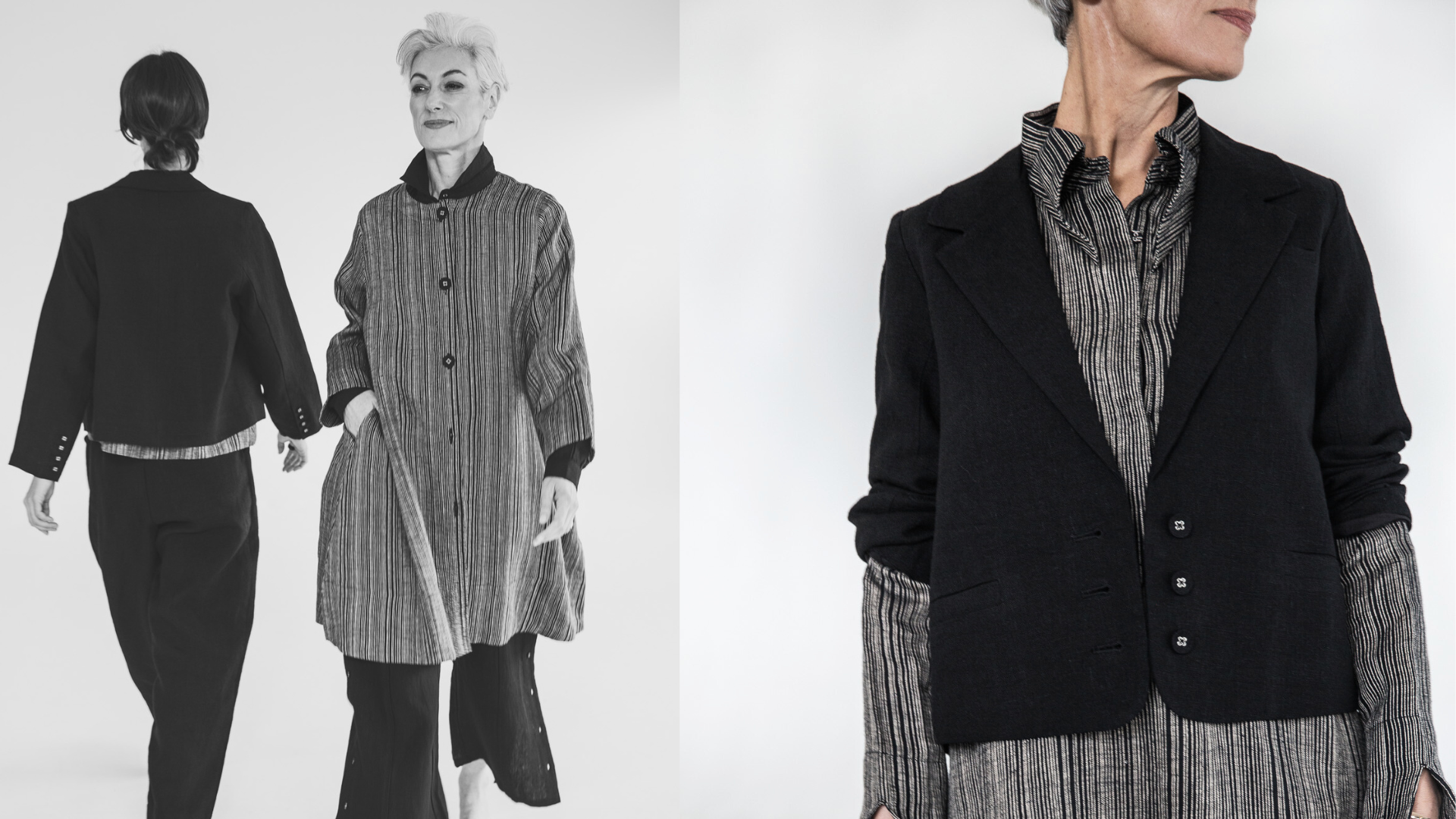 Eva's Sunday | Women's Linen Clothing