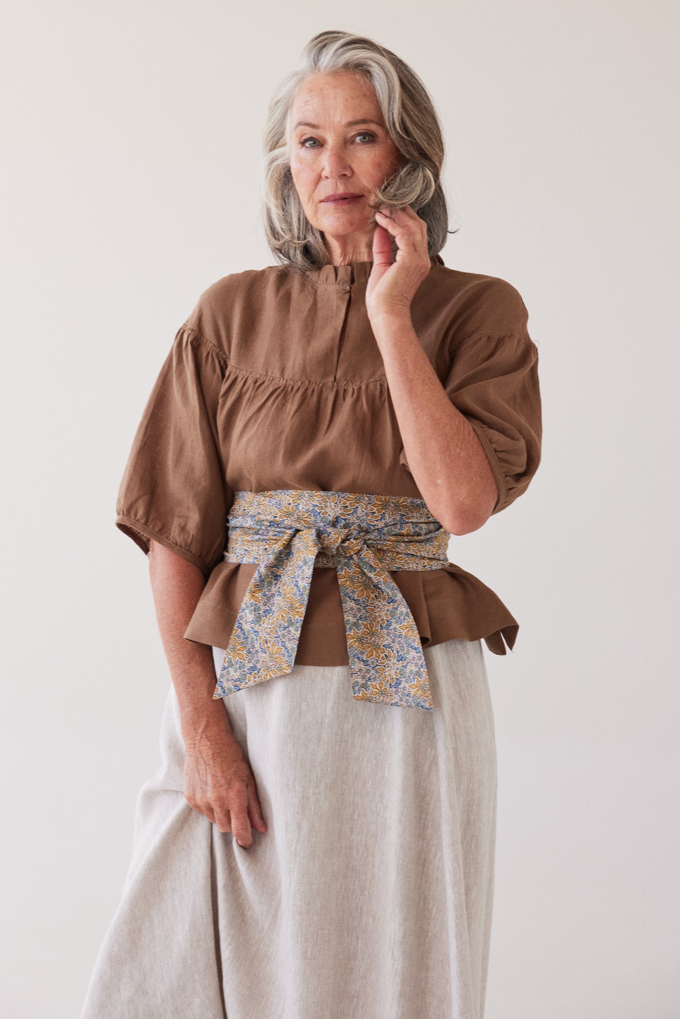 Eva's Sunday | Women's Linen Clothing