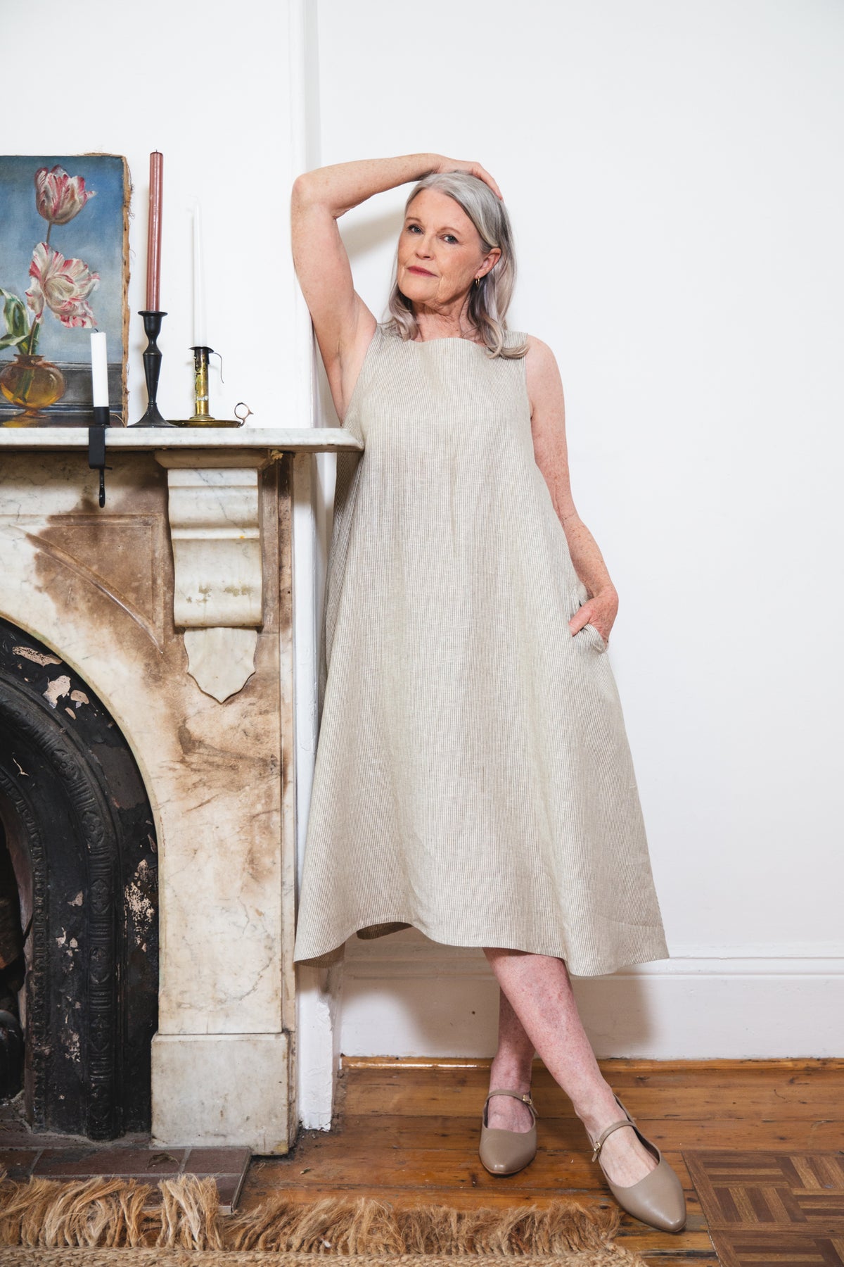 Eva's Sunday | Women's Linen Clothing