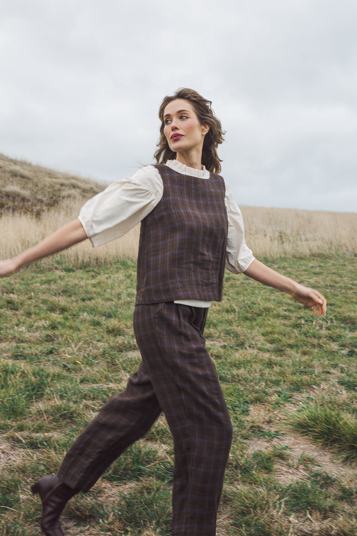 Eva's Sunday | Women's Linen Clothing