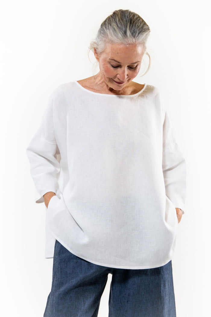 Buy Quality Women’s Linen Tops Online