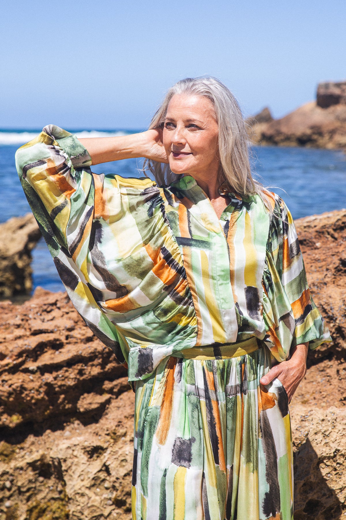 Eva's Sunday | Women's Linen Clothing