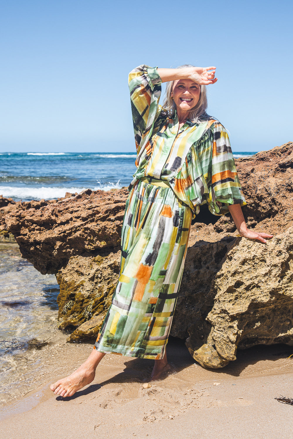 Eva's Sunday | Women's Linen Clothing