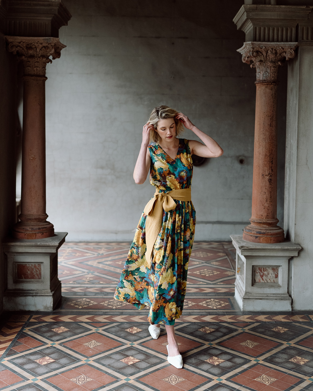 Eva's Sunday | Women's Linen Clothing