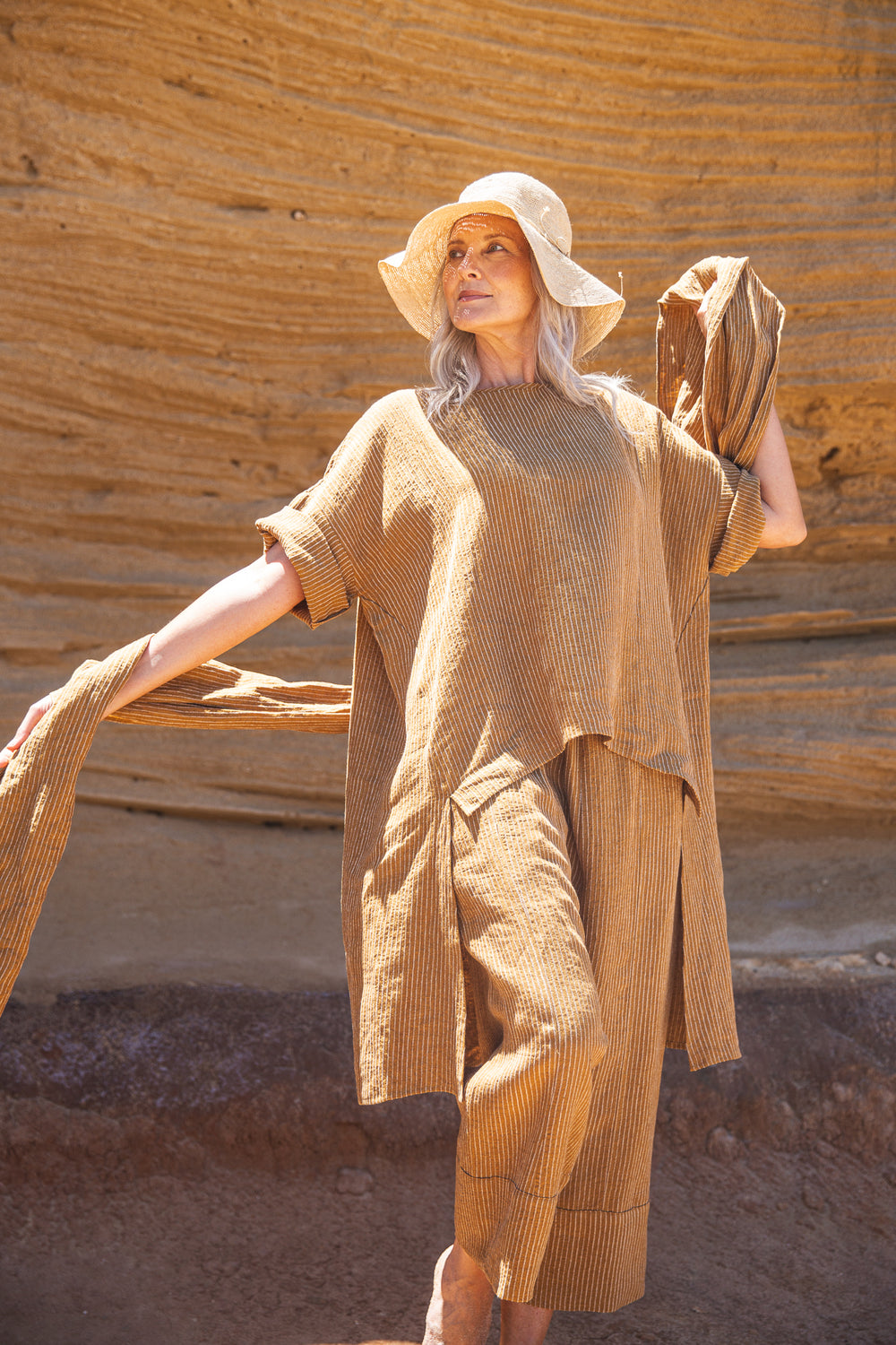 New Arrivals - Women Linen clothes
