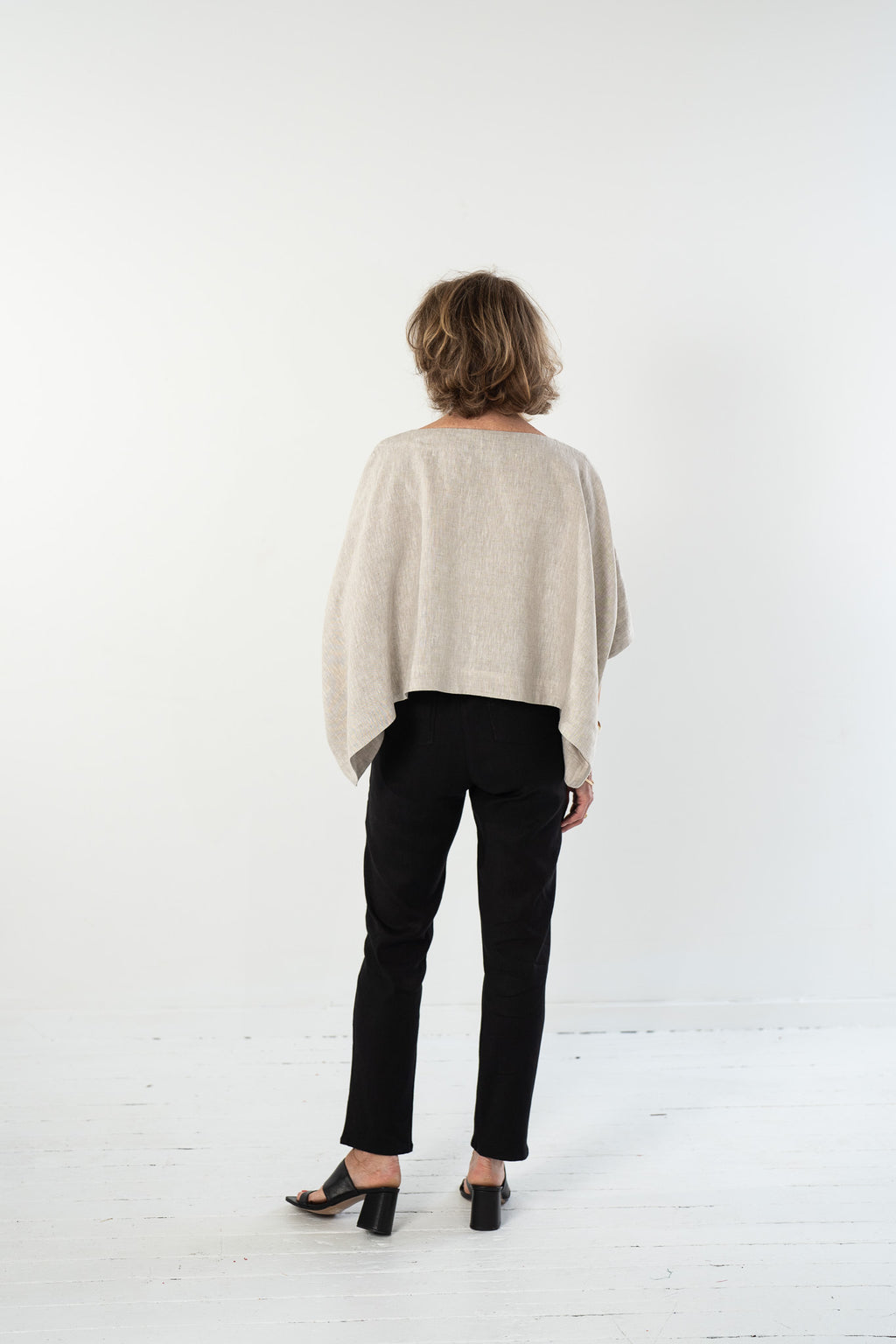 Liza Pant | Black– EVA'S SUNDAY