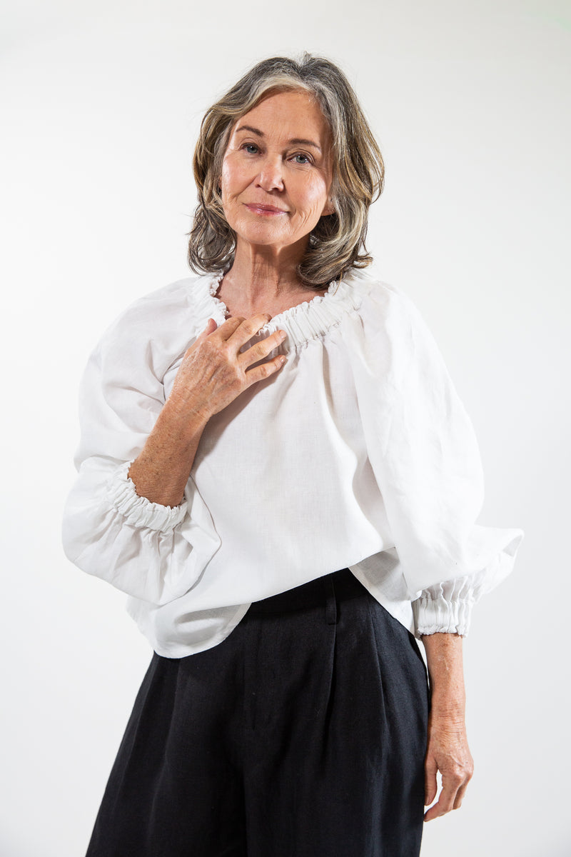 Eva's Sunday | Women's Linen Clothing