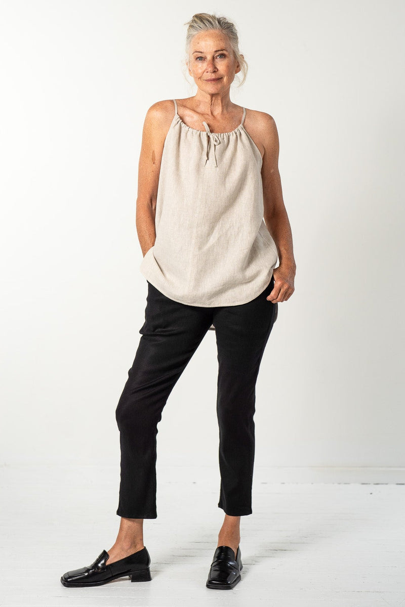 Buy Quality Women’s Linen Tops Online– Page– EVA'S SUNDAY