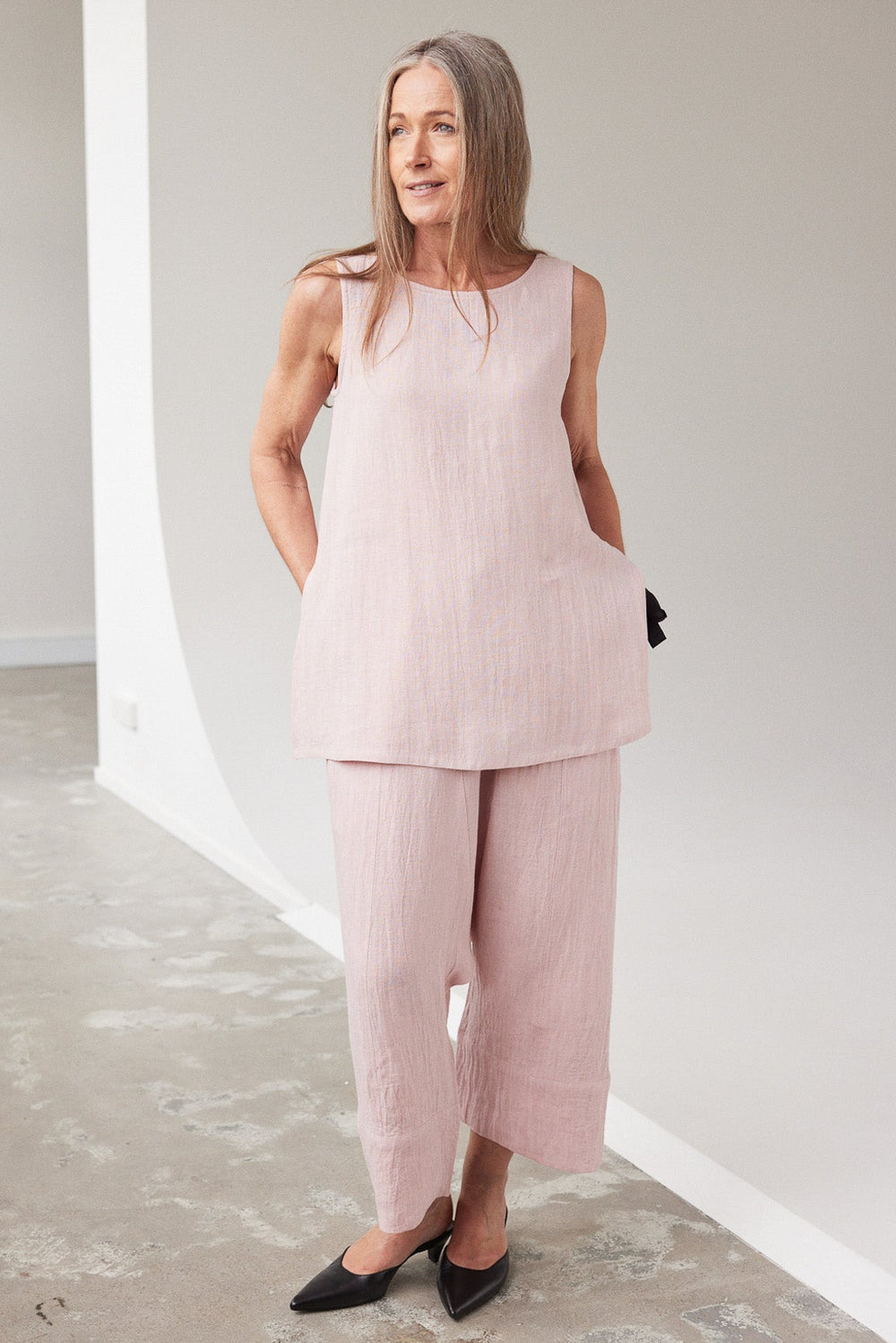 Eva's Sunday | Women's Linen Clothing