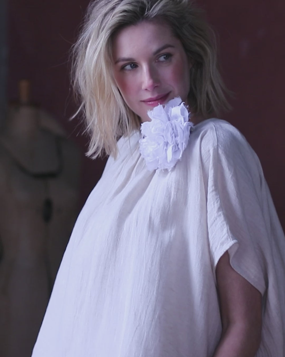 Eva's Sunday | Women's Linen Clothing