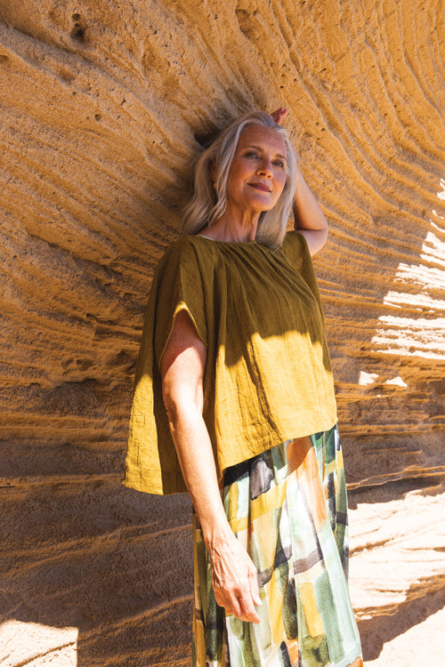 Eva's Sunday | Women's Linen Clothing